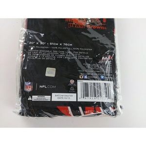 Northwest | Bedding | Cleveland Browns Nfl Pillowcase 2 Pack New | Poshmark